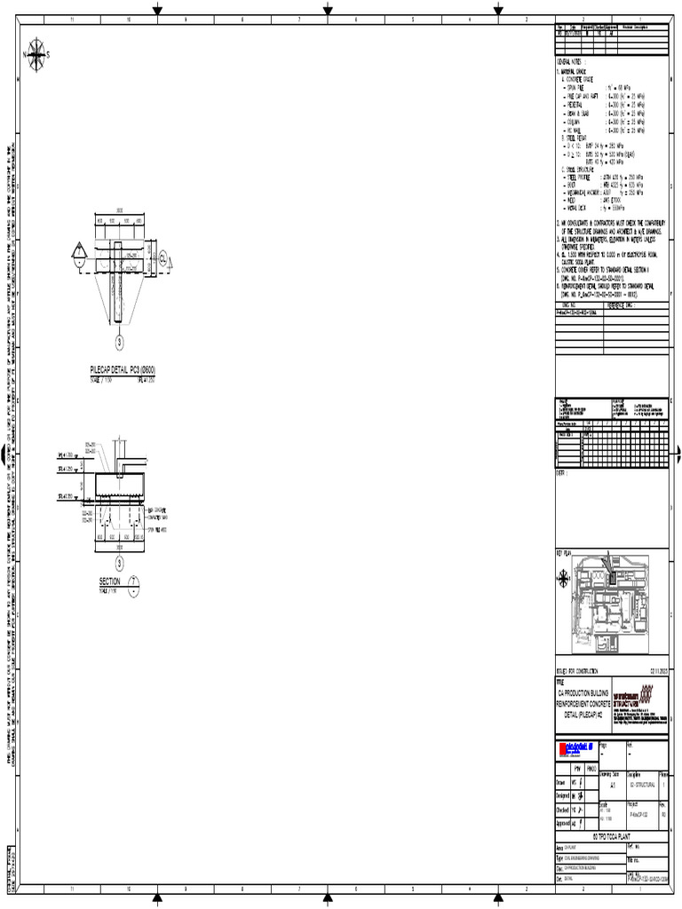 P-Krwcp-132-02-Rcd-1209a-R0 Ca Production Building Reinforcement ...