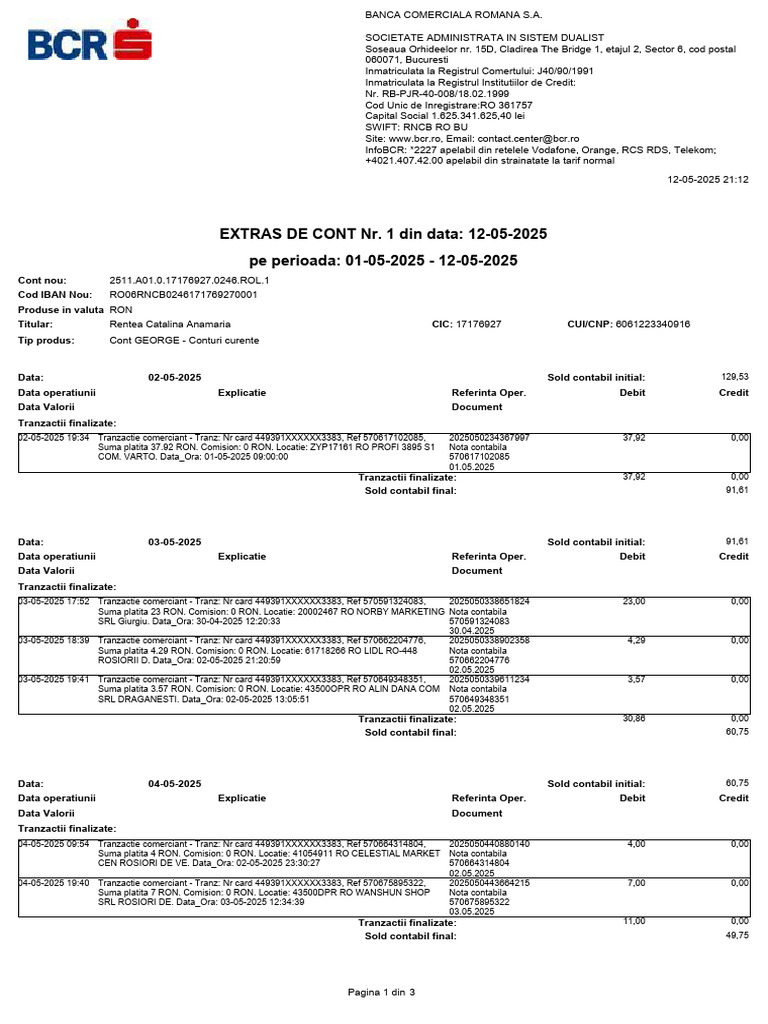 Extras de cont_20250512_211251 | PDF