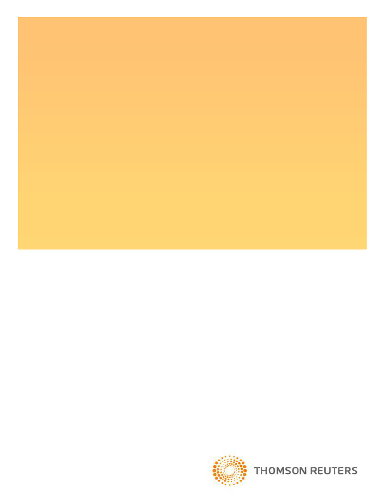 Worldscope Data Definition Guide (Issue 14.3) | PDF | Cash Flow ...