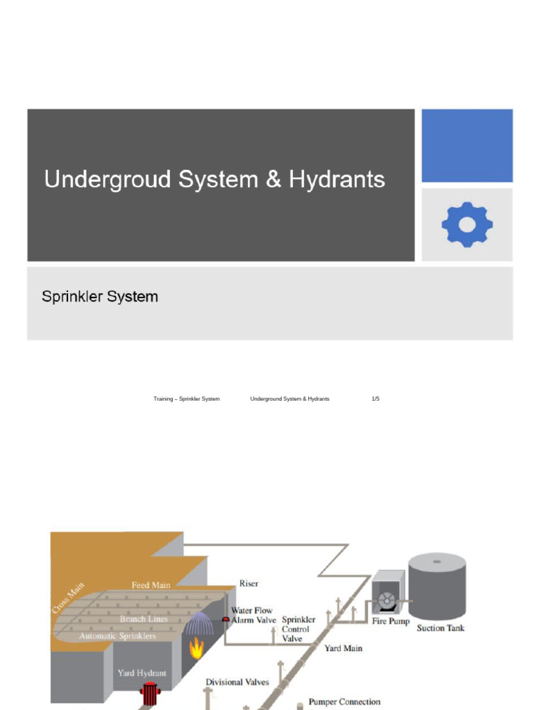 Fire Hydrant Inspection (EN) | PDF