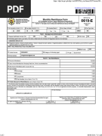 BIR Form 0605 Payment Guide | PDF | Taxes | Taxpayer