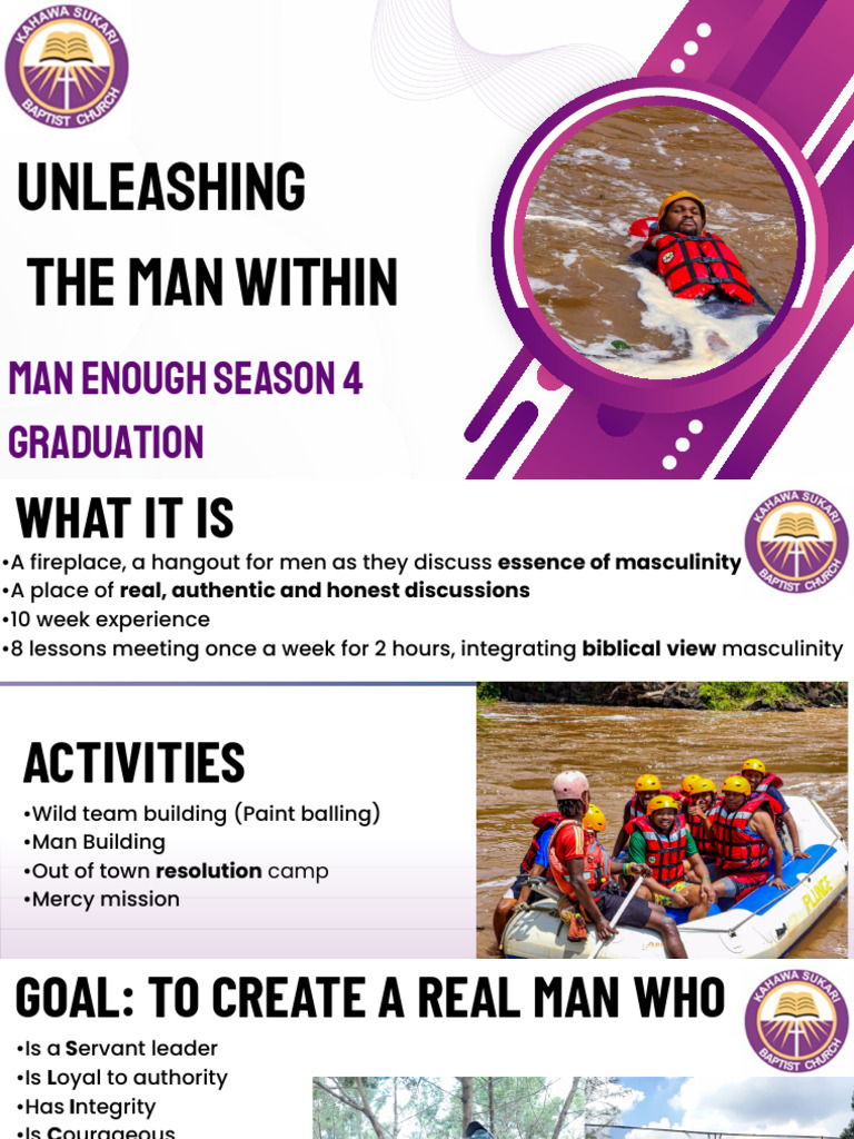Intentional Fatherhood Course Overview | PDF