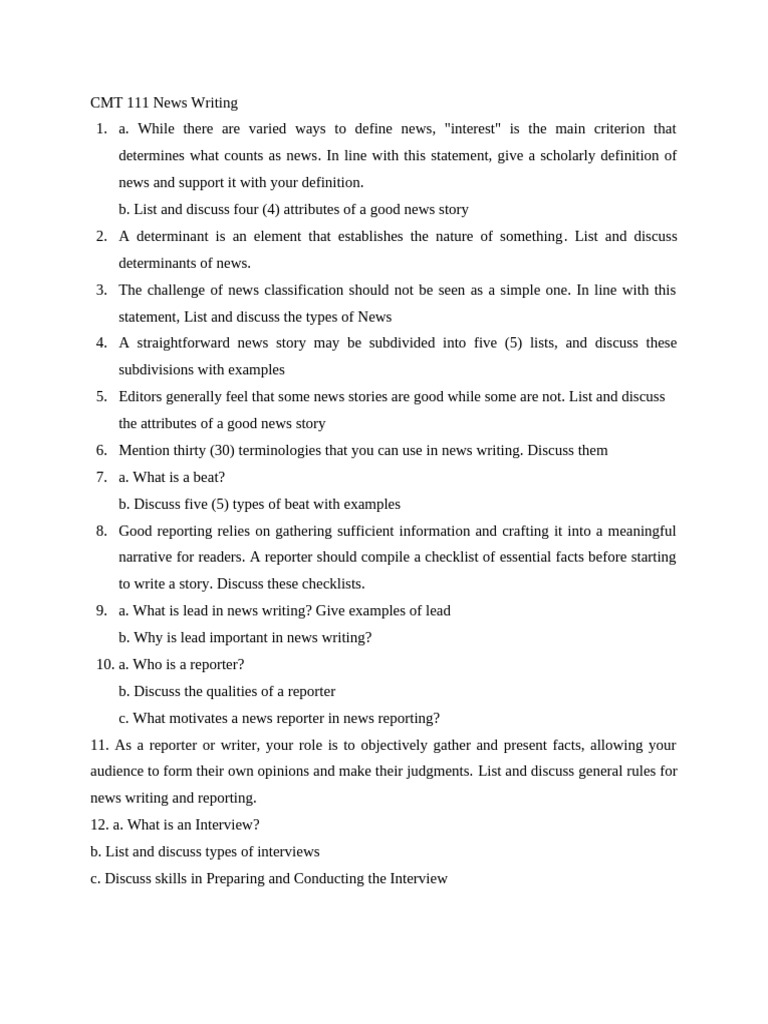 Tutorial Questions PDF File Tutorial Quest | PDF