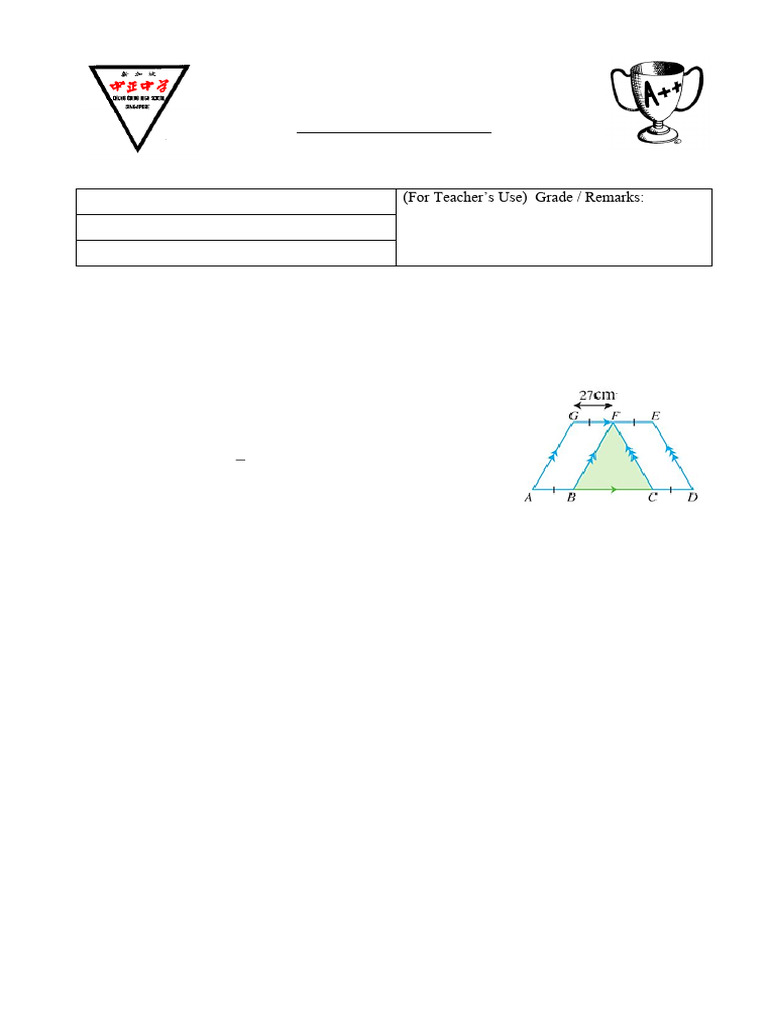 Chapter 12 Assignment 2 (student) | PDF