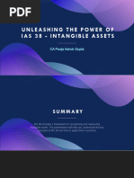 Ias 38 | PDF | Intangible Asset | International Financial Reporting ...