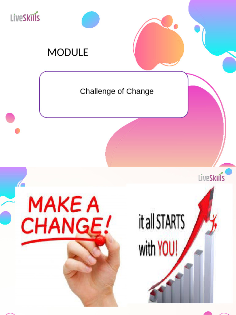 Challenge of Change | PDF
