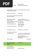 Pune Pin Code Directory 2024 | PDF