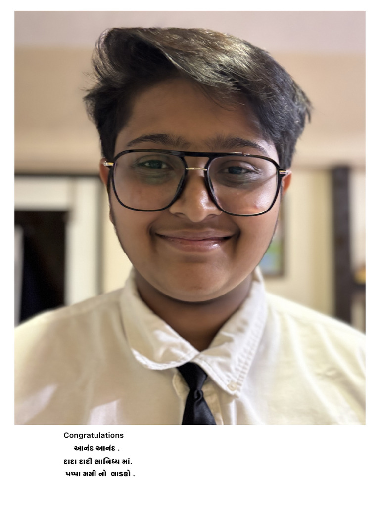 Congratulations 3 | PDF