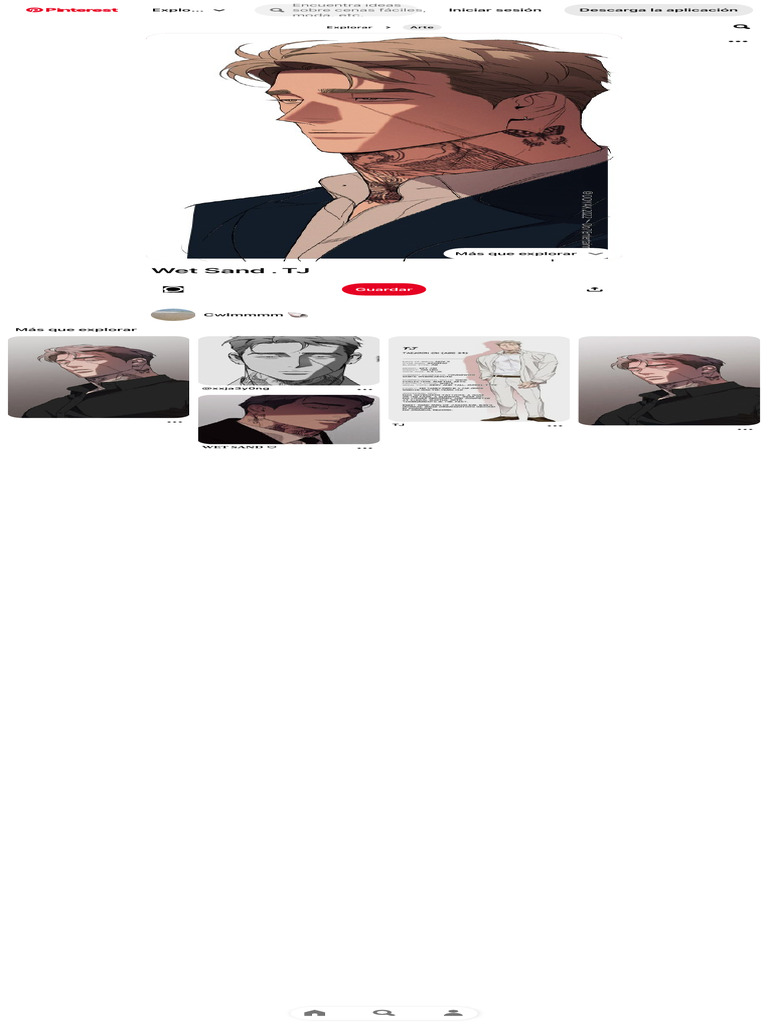 Wet Sand - TJ | PDF