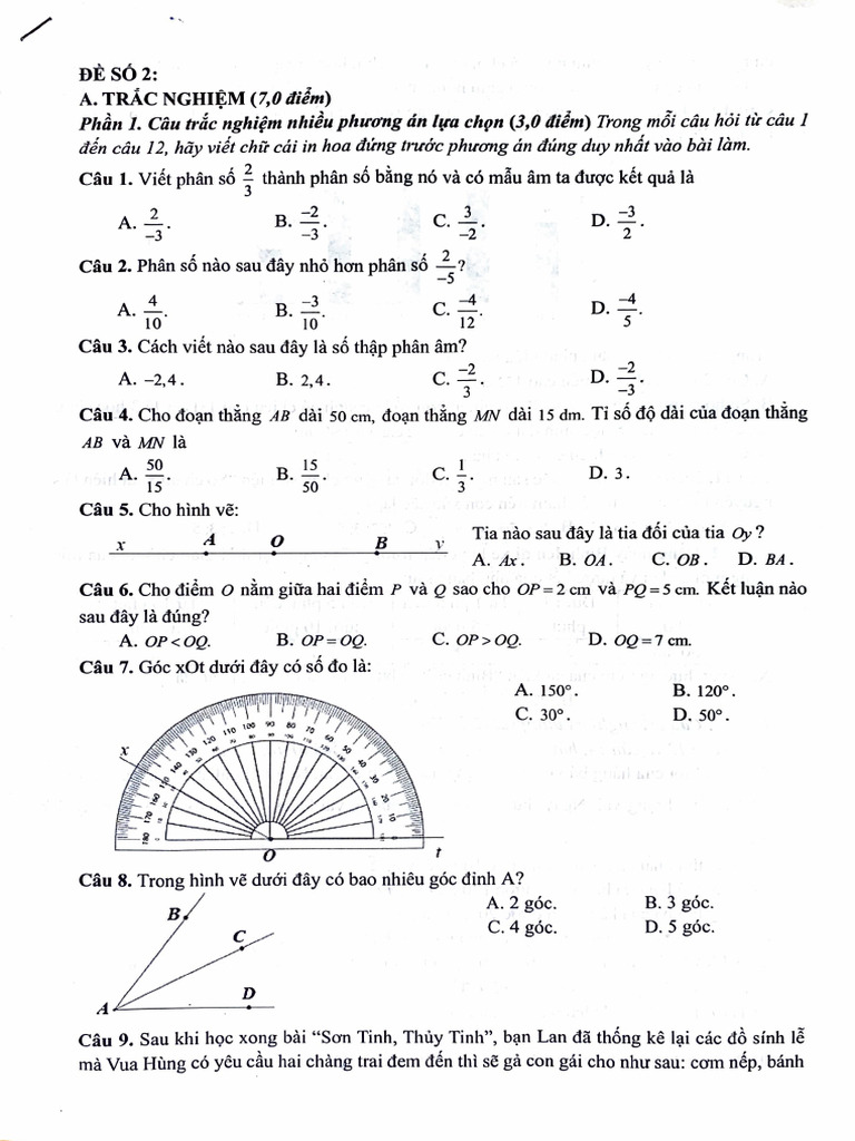 Semester 2 - End-Of-Term Outline 2 | PDF