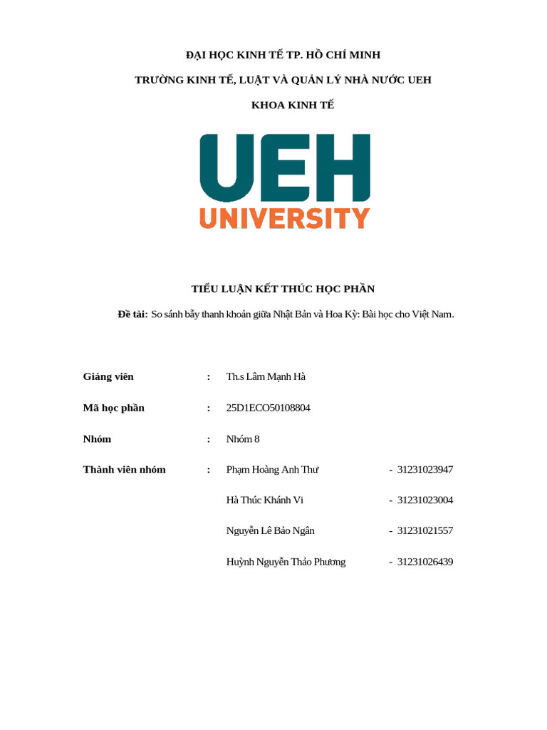 TH PH M HO NG ANH Kinhtevimo 199 247764084 | PDF