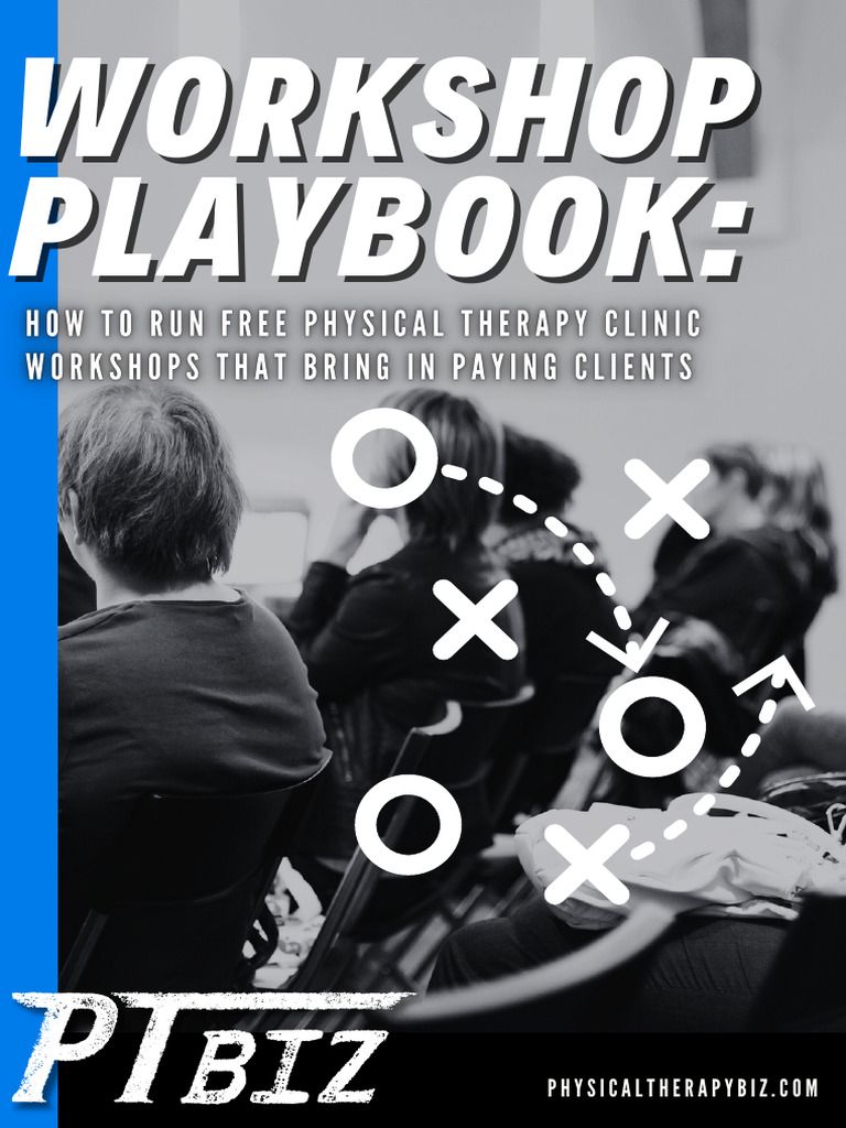 Effective Physical Therapy Workshop Ideas | PDF | Physical Therapy