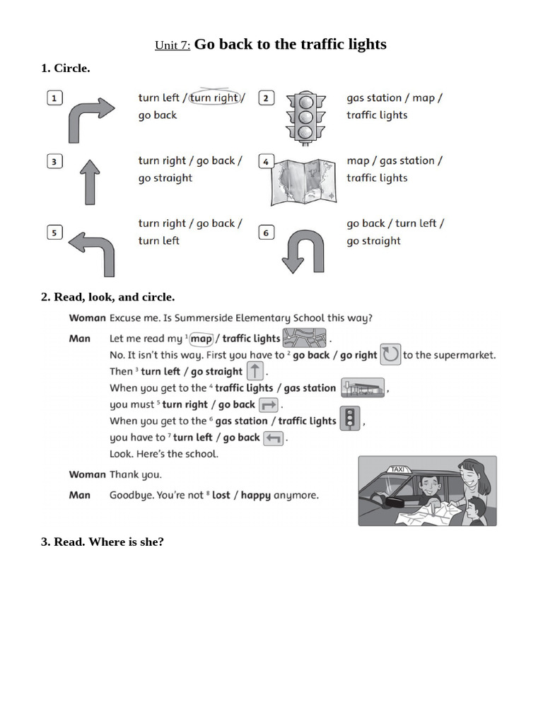 Unit 7 Ex Vocab | PDF
