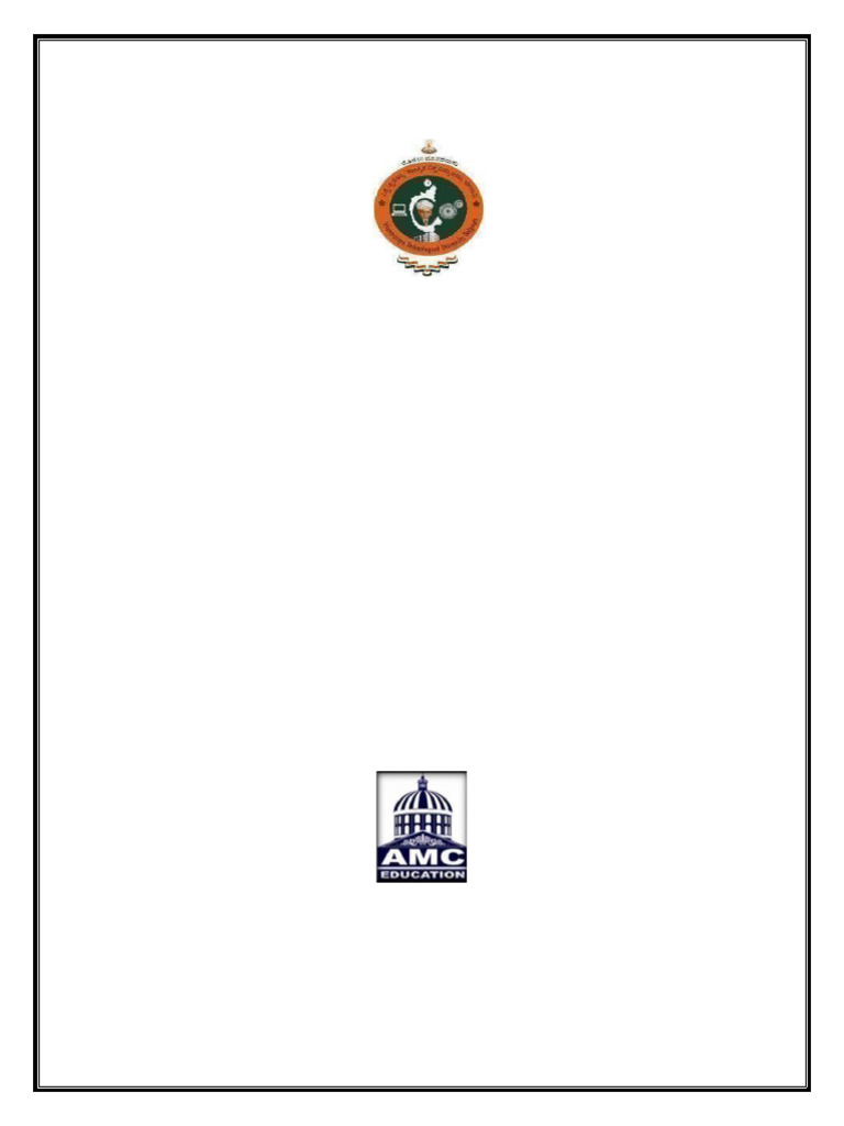 Internship Report Mekala N 1am19mt008 | PDF | Computing