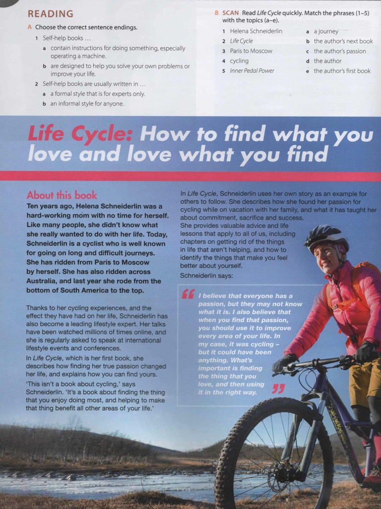 Life Cycle | PDF