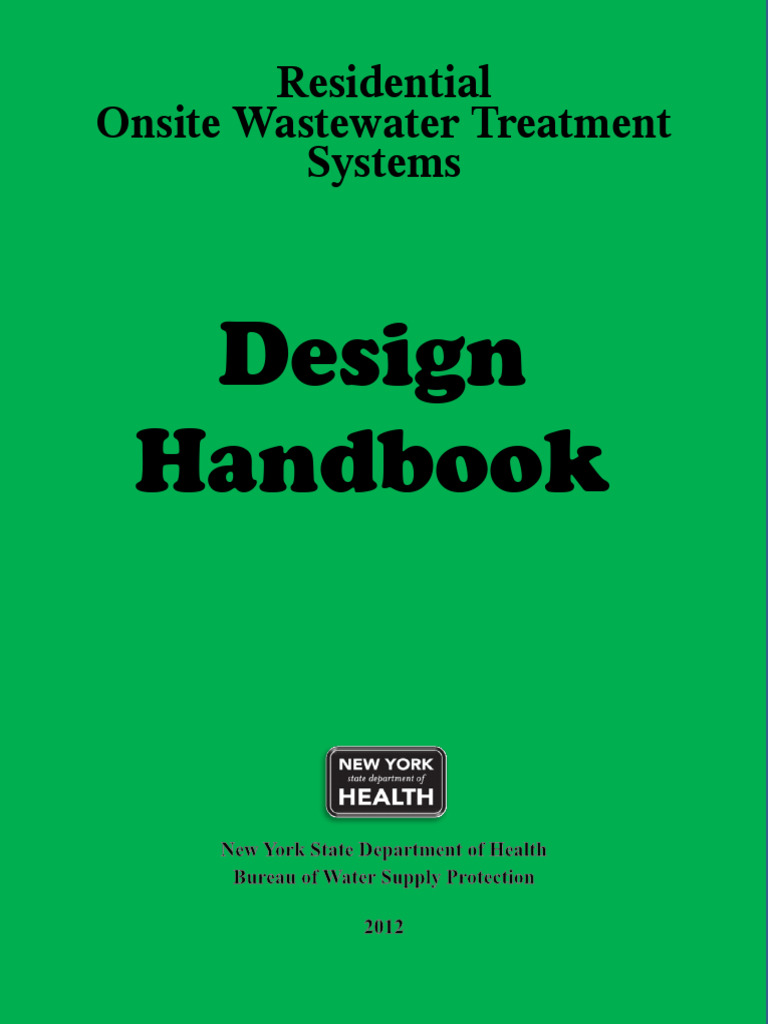 Mound System Design Handbook | PDF | Applied And Interdisciplinary ...