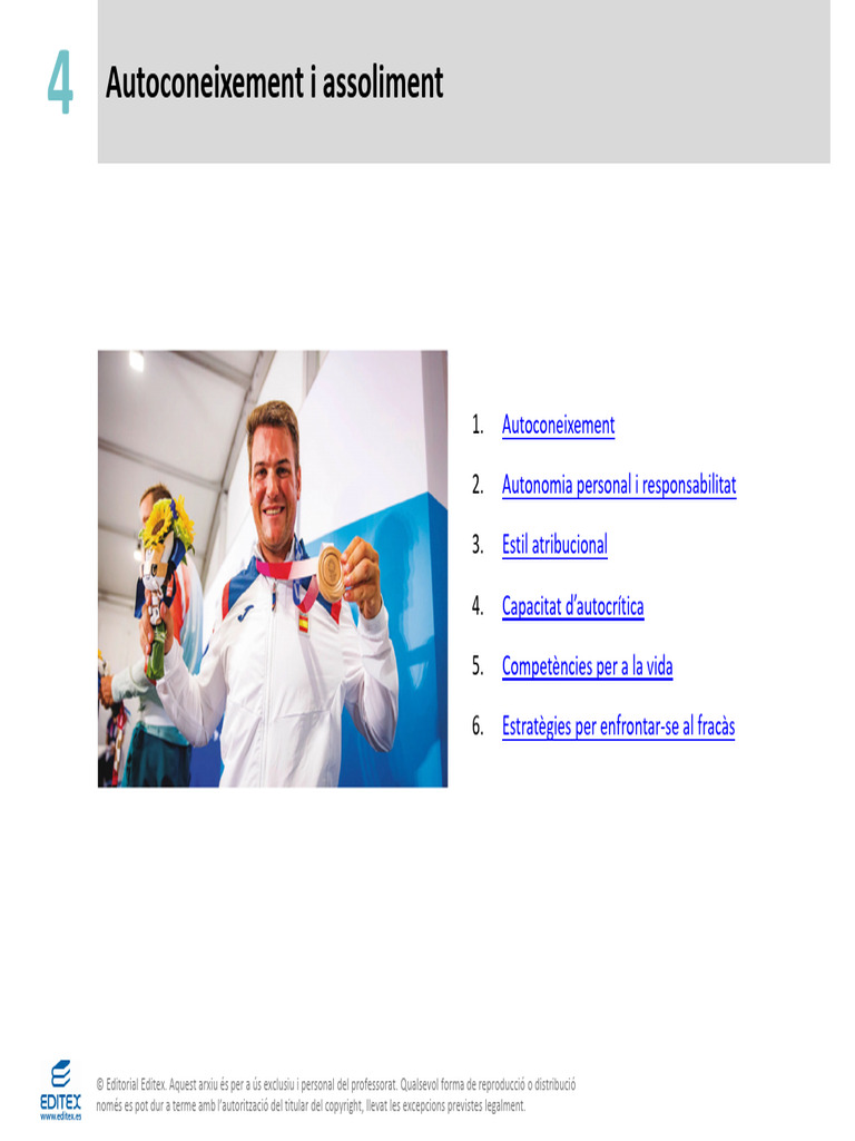 Cat 4eso Fopp U04 | PDF