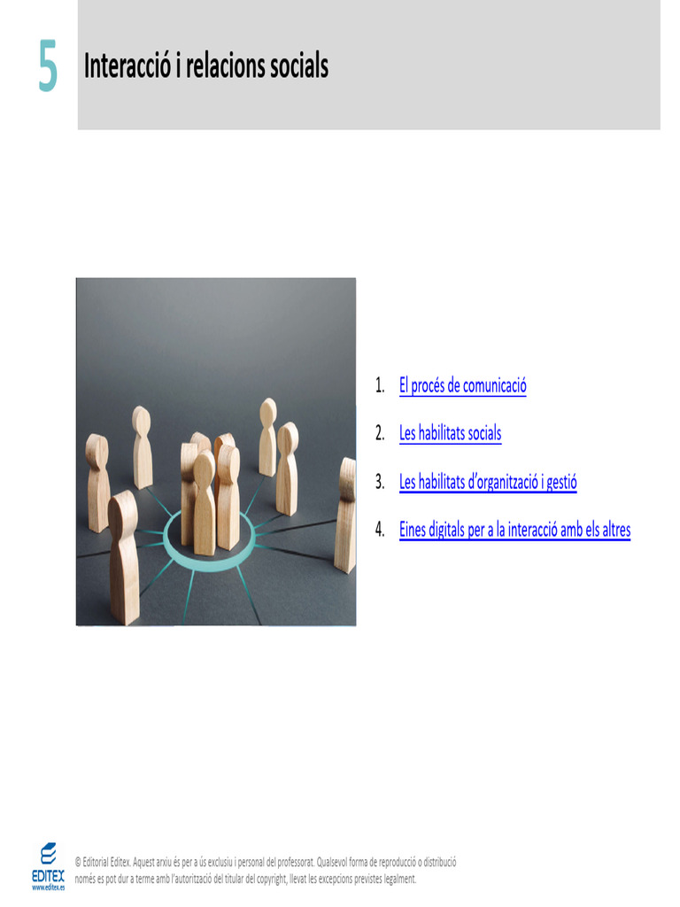 Cat 4eso Fopp U05 | PDF