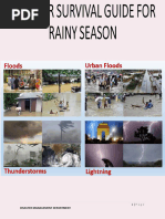 EOC Standard Operating Procedure Guide | PDF | Incident Command System