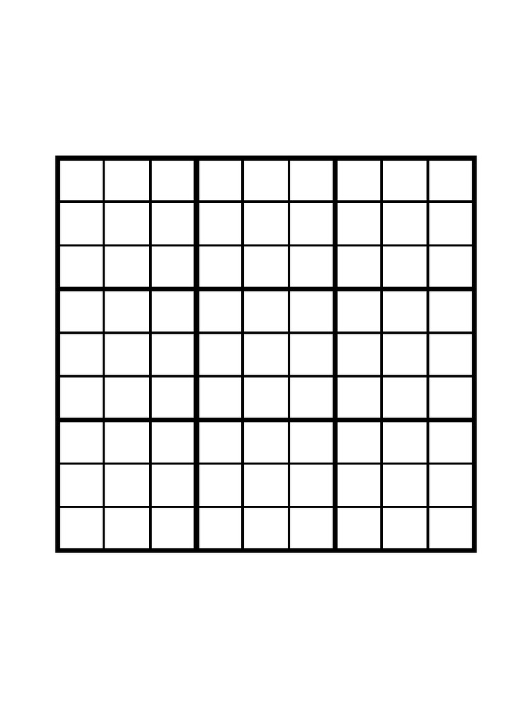 Sudoku 20250522 | PDF