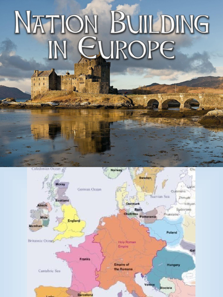 Nation Building Europe PP | PDF