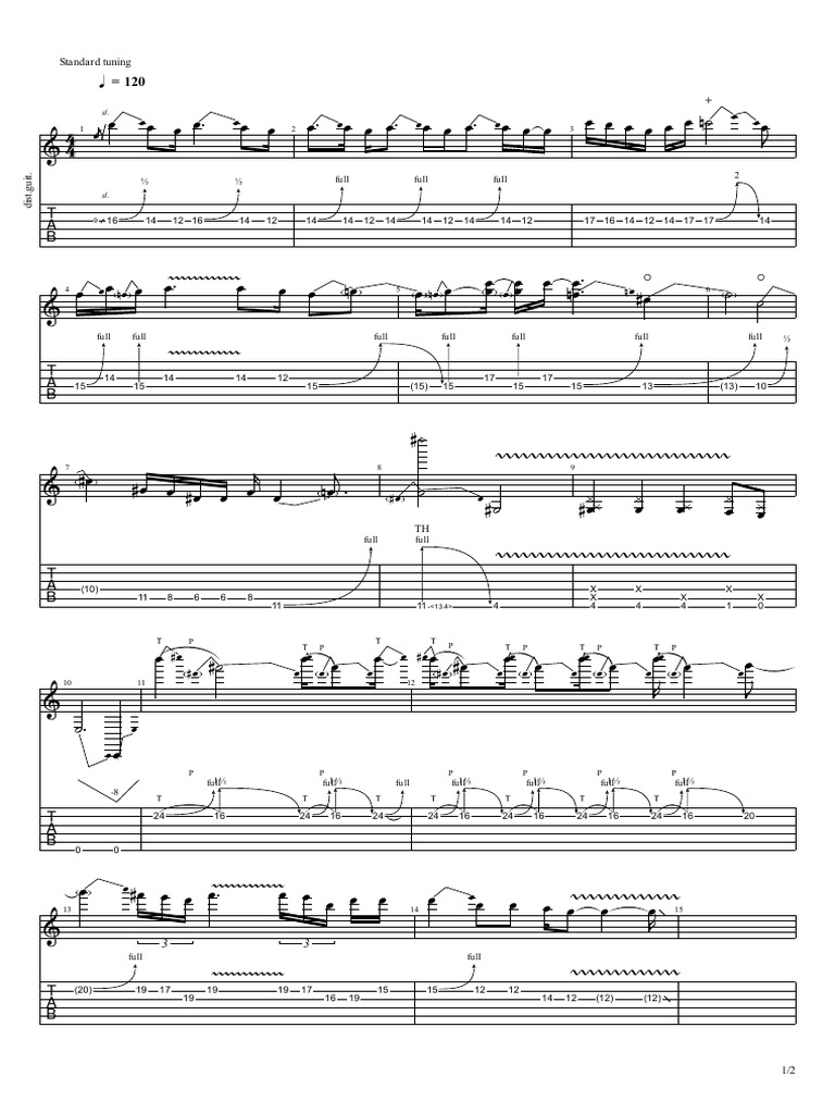 Gravity Storm ? | PDF