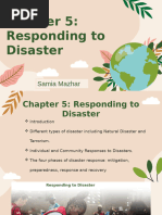Disaster Preparedness Brochure | PDF | Emergency Management | Natural ...