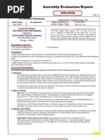 Technical Guide Area Separation Walls PDF | PDF | Drywall | Wall