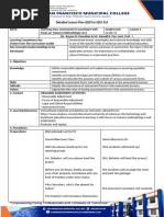 BTEC-Assessment-Plan-Template 2023 L1-3 | PDF