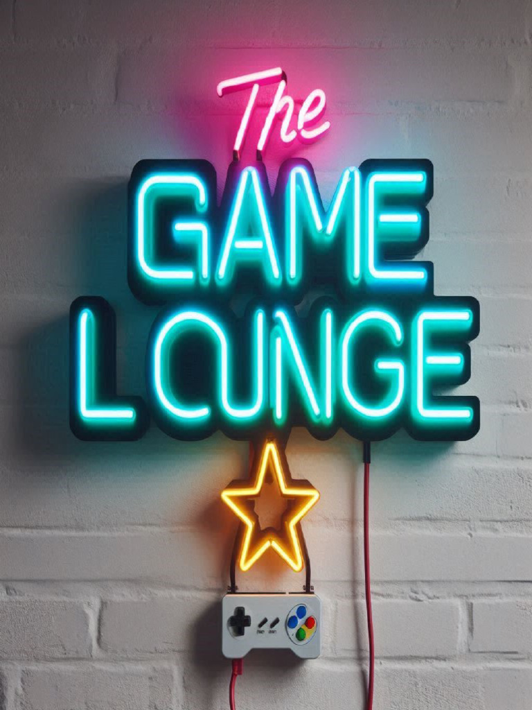 The Game Lounge Business Overview | PDF