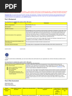 NEBOSH NG2 Risk Assessment Guide | PDF | Risk | Risk Assessment