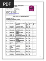 2023 Term 3 Principal Management Plan - docxACC AND ECON - CORRECCTED | PDF