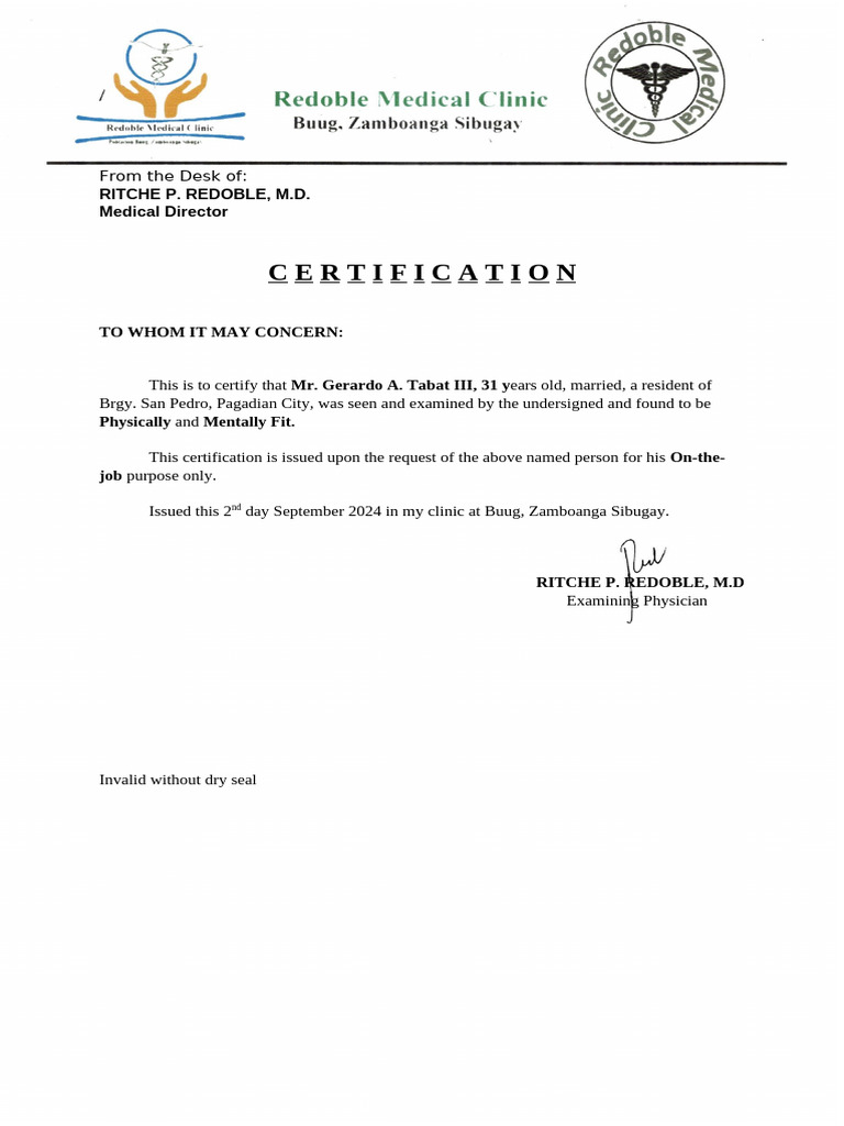 Gerardo Tabat III | PDF