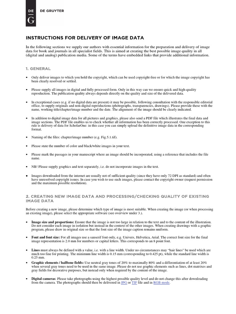 5.DG Instructions For Figures en | PDF | Pixel | Image Resolution