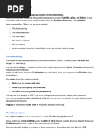 U.S. Symbols Webquest for First Graders | PDF | Rubric (Academic ...