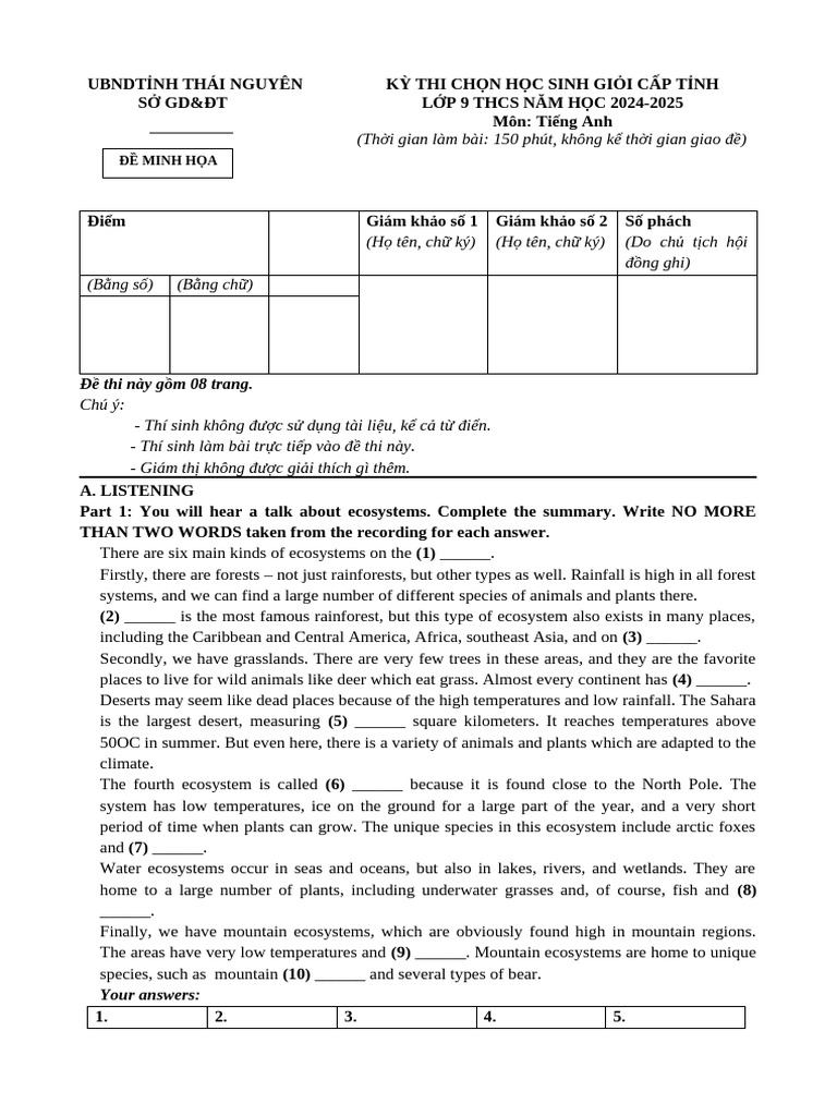 ĐỀ SỐ 5-2 | PDF | Social Media | Popular Culture & Media Studies