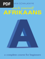 Basic Setswana Phrases Guide | PDF