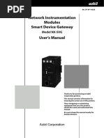 VN7610 Manual EN | PDF | Device Driver | Field Programmable Gate Array