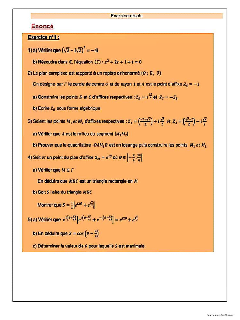 0scomplx Exocor | PDF