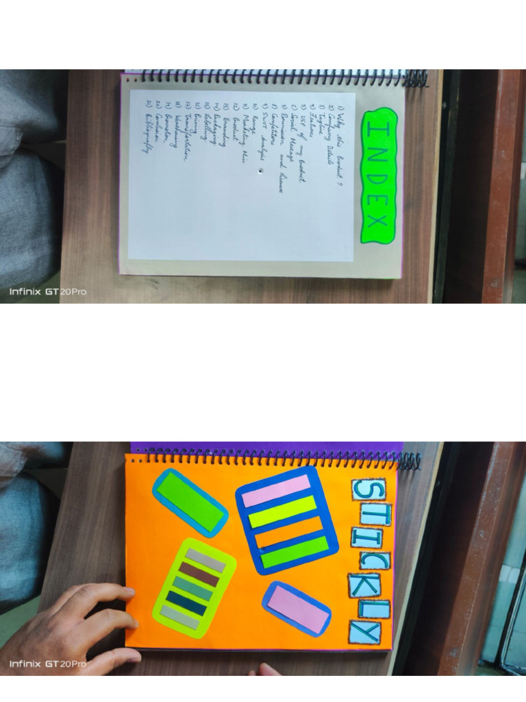 Bst Practical File MARKETING | PDF