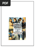 Carr Et Al. (2013) Performance Diagnostic Checklist (PDC-HS) | PDF ...