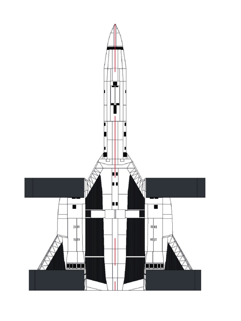 SR-71 Blackbird (Kit) | PDF