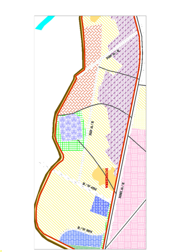 Master Plan 2021-Model | PDF