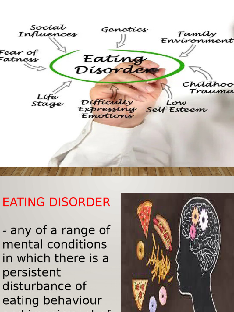 Understanding Eating Disorders: Types & Care | PDF | Bulimia Nervosa ...