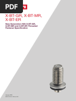 ICC ES Evaluation Report ESR 2269: Hilti, Inc | PDF | Strength Of ...