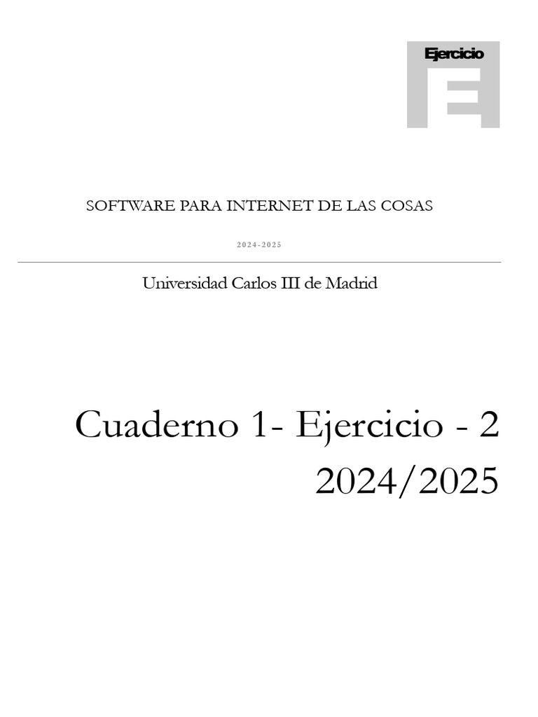 Ejercicio 02 - Desarrollo de Un Gemelo Digital | PDF | Entorno de desarrollo integrado | Información