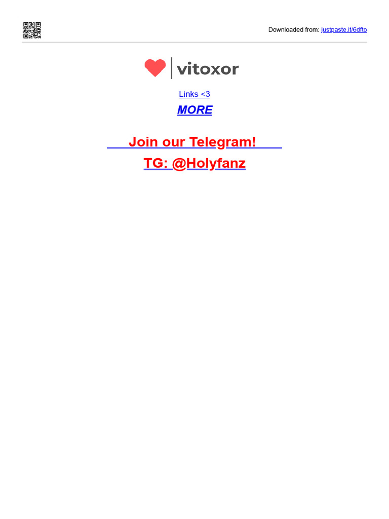 6dfto Justpasteit | PDF