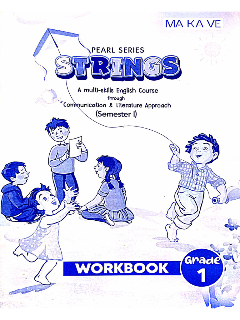 English workbook | PDF