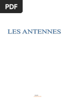 Les Types D'antennes | PDF | Antenne (Radio) | Câble coaxial