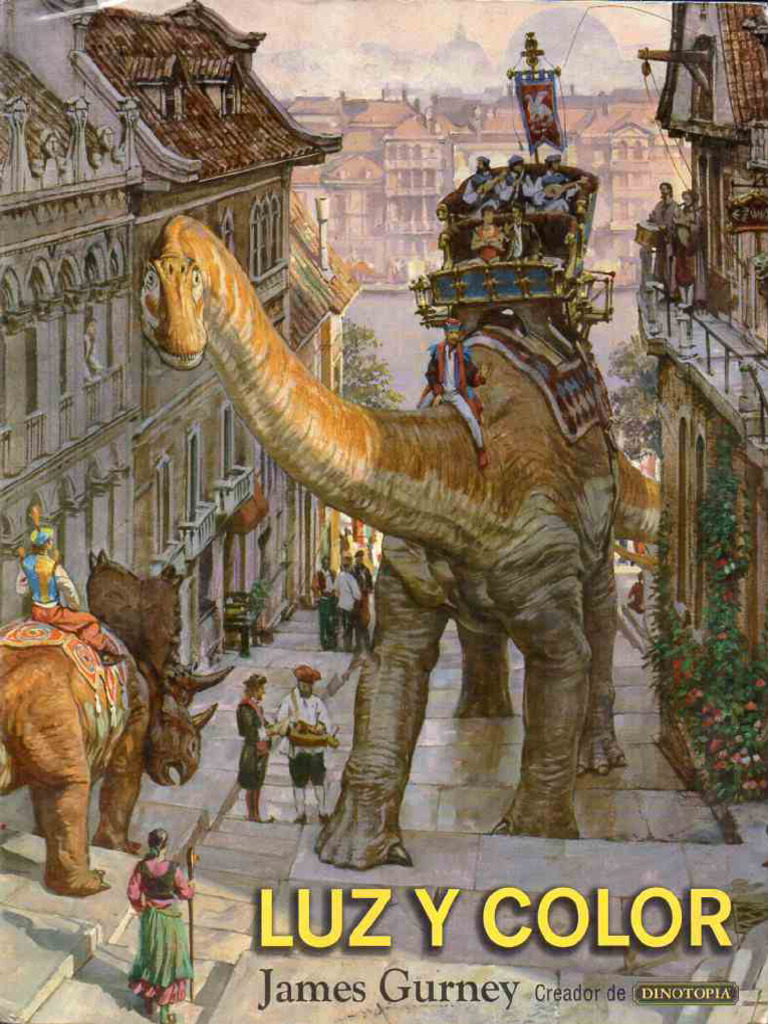 Pdfcoffee.com Luz y Color James Gurney Web 4 PDF Free | PDF